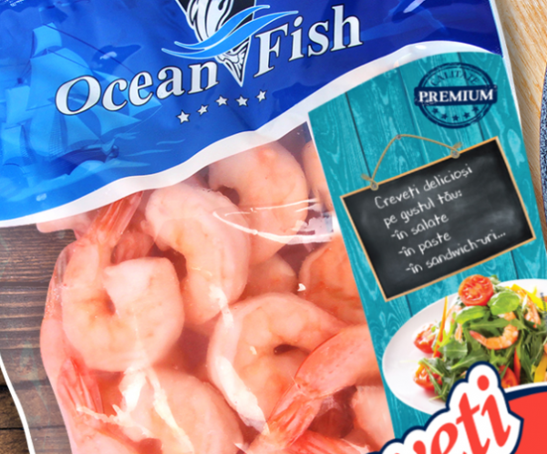 Produse Congelate - OceanFish