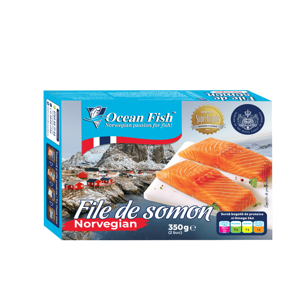 Produse Congelate - OceanFish