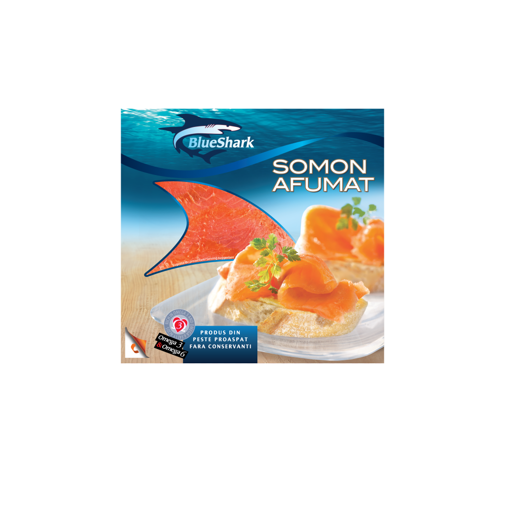 File de somon norvegian - OceanFish