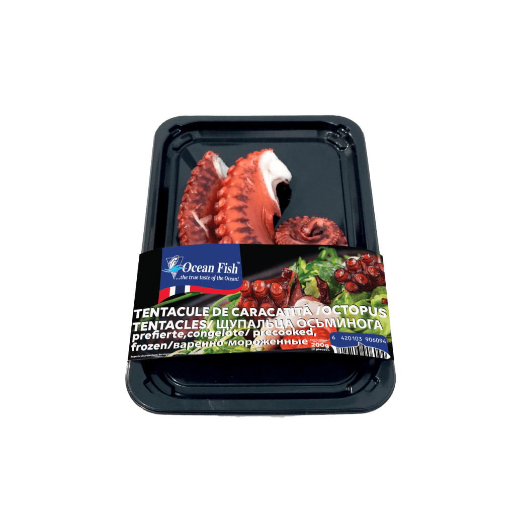 Fish Muslitos Pane250 g - OceanFish